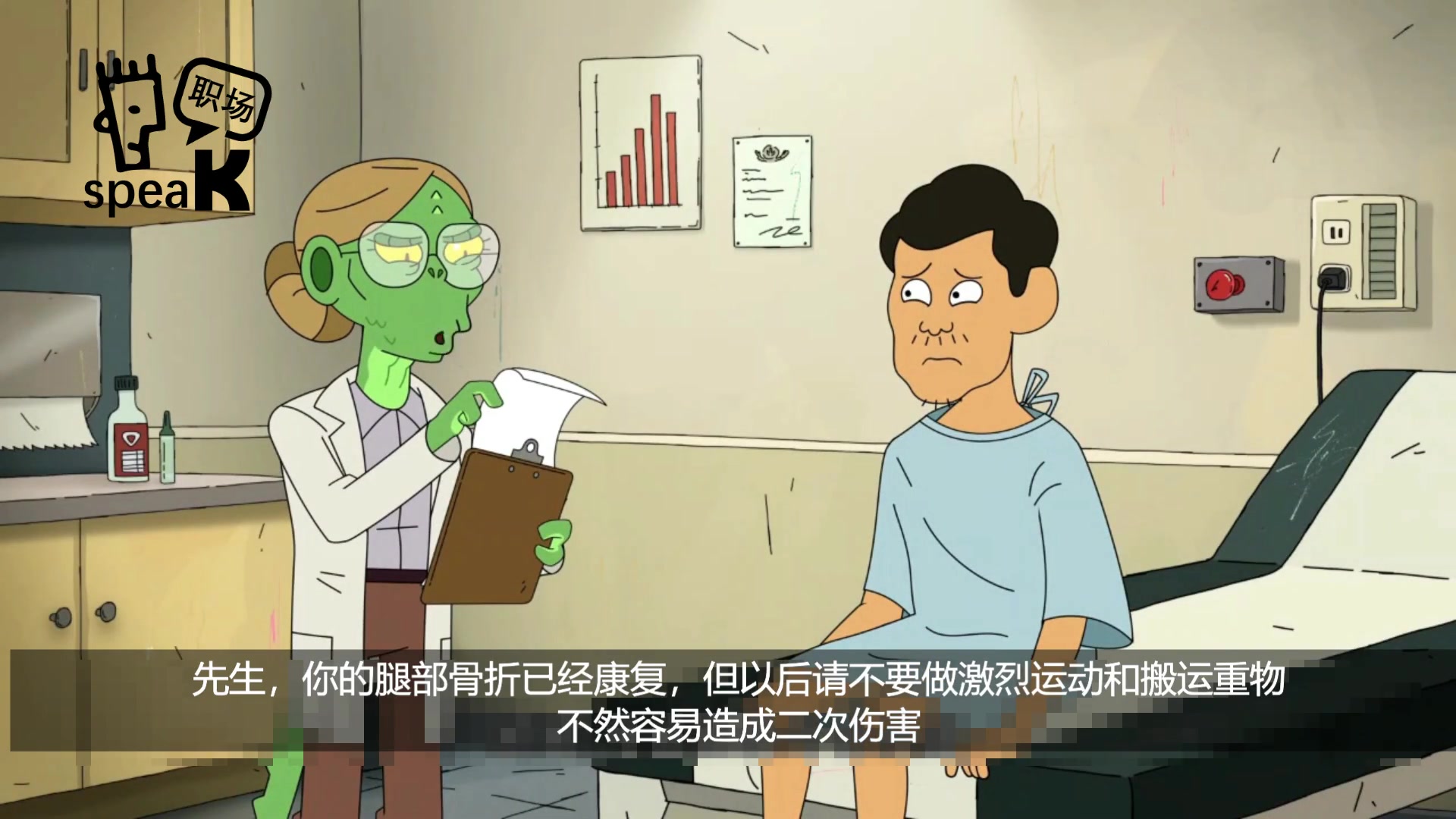 现实中的阴谋职场--一次性伤残就业补助