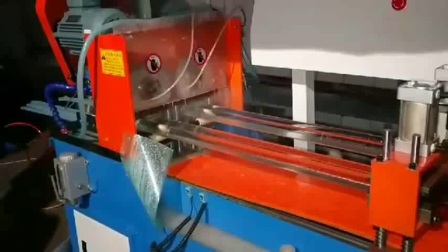 全自动数控送料玻璃棒切割机视频 多根,高效,自动夹紧切割机