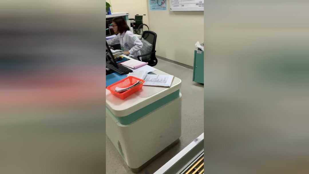 #电脑病毒 医院系统被入侵,加班到现在,听说其他医院也有,虽然很可怕,...