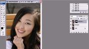 Photoshop技巧13 去除脸部雀斑