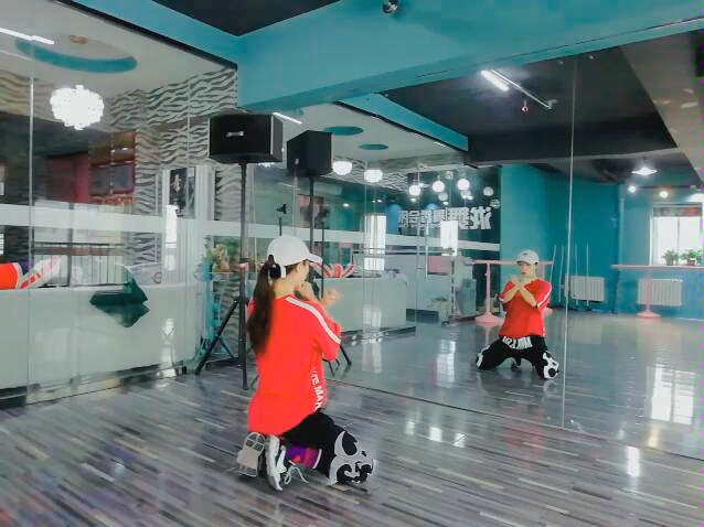 韩舞:Dumplitty分解