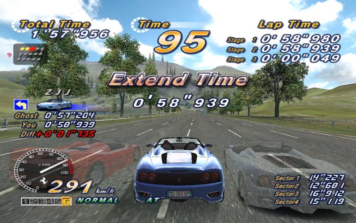 outrun2006背景音乐曾经的你 (Live于2013.08.24杭州站)许巍