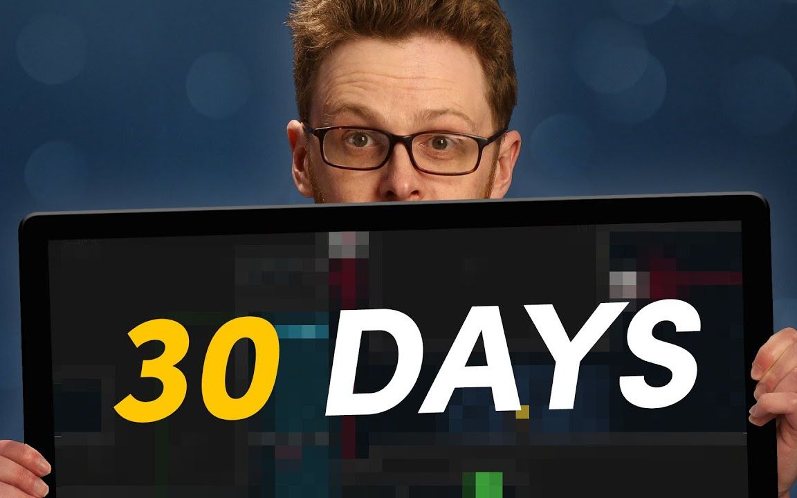 【游戏制作工具箱】 我用30天完成了一款游戏…吗? | 傻龙搬运