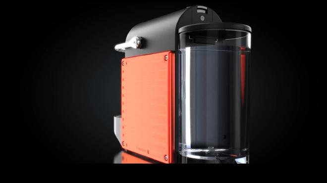 给大家科普一下Nespresso胶囊咖啡机工作原理