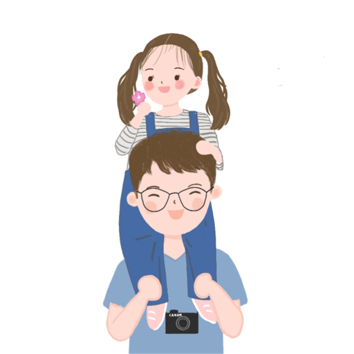 摄影师小可爸爸 