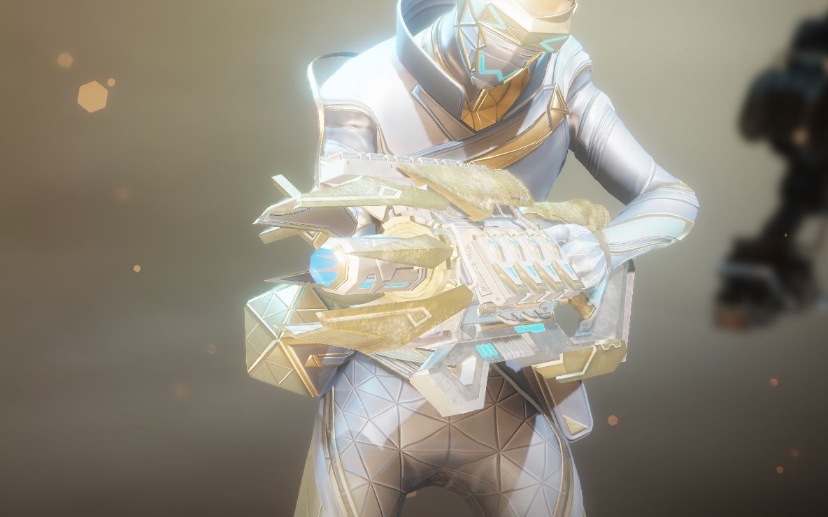 泰坦陨落2 电笔替换apex(rebel gladiator) MOD