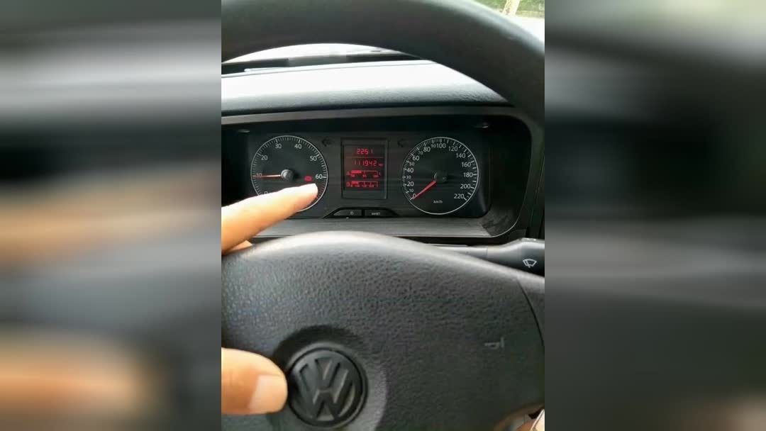 驾考科目三灯光模拟考试,捷达灯光操作详解!