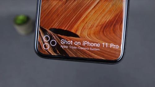 iPhone为相片添加相机水印,一个实用的快捷指令!