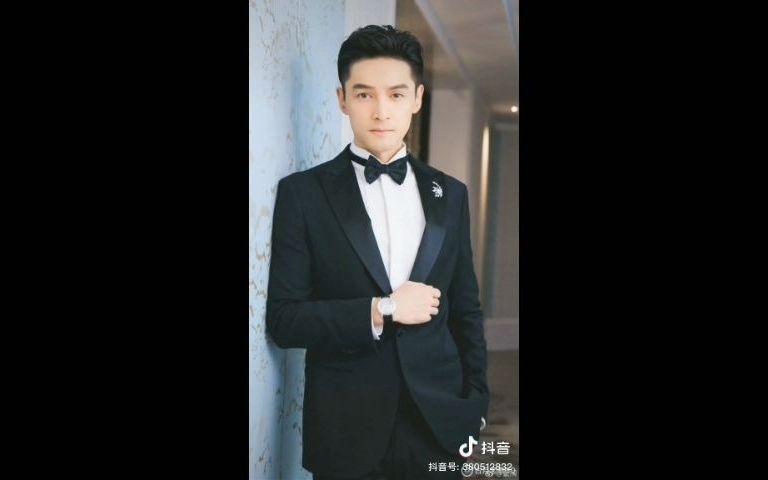 商务礼仪课程作业-商务男装