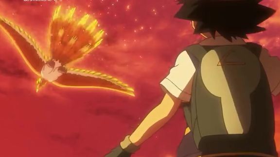 小智与皮卡丘初次相遇期间被各种嫌弃虐待