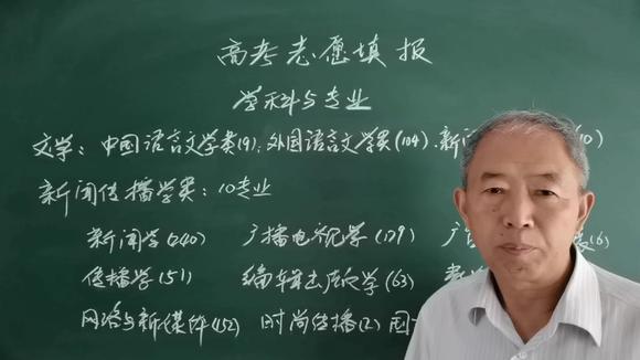 2020高考志愿填报新闻传播学类专业中10个专业和相对应学校介绍