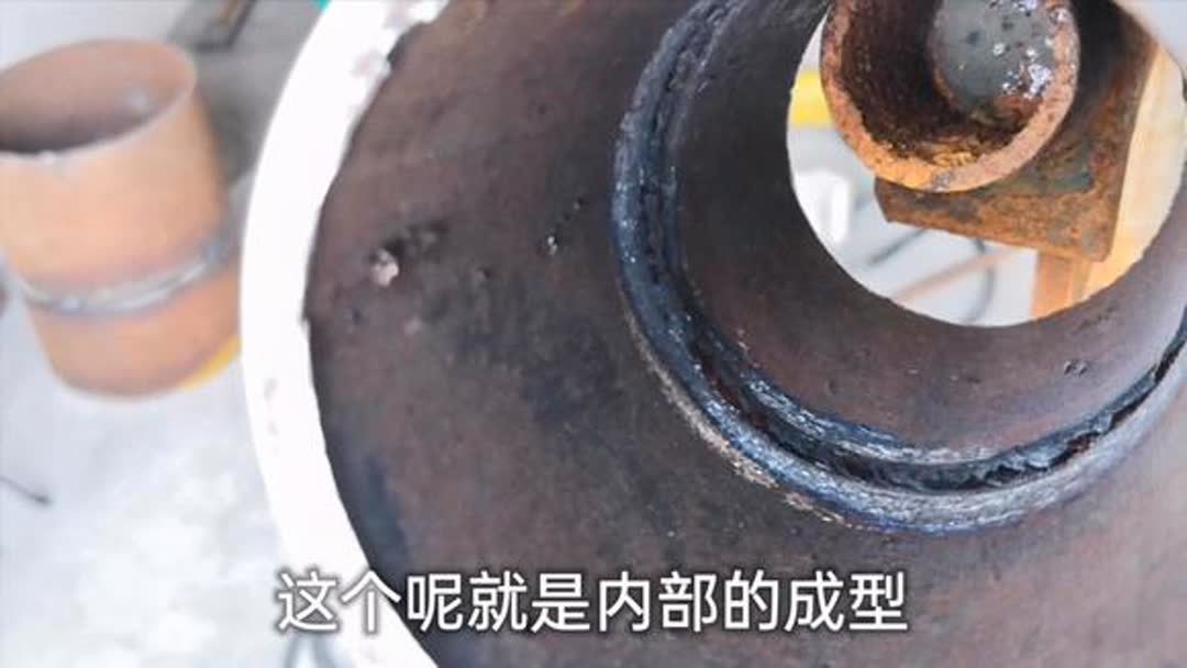 只要是学会这种管道焊接方法,月入一万五也是非常简单的