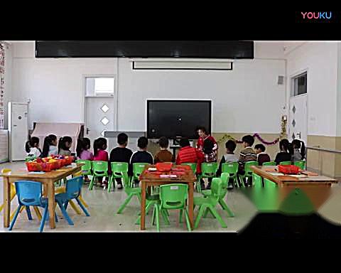 幼儿教育面试-大班社会:挑战一分钟