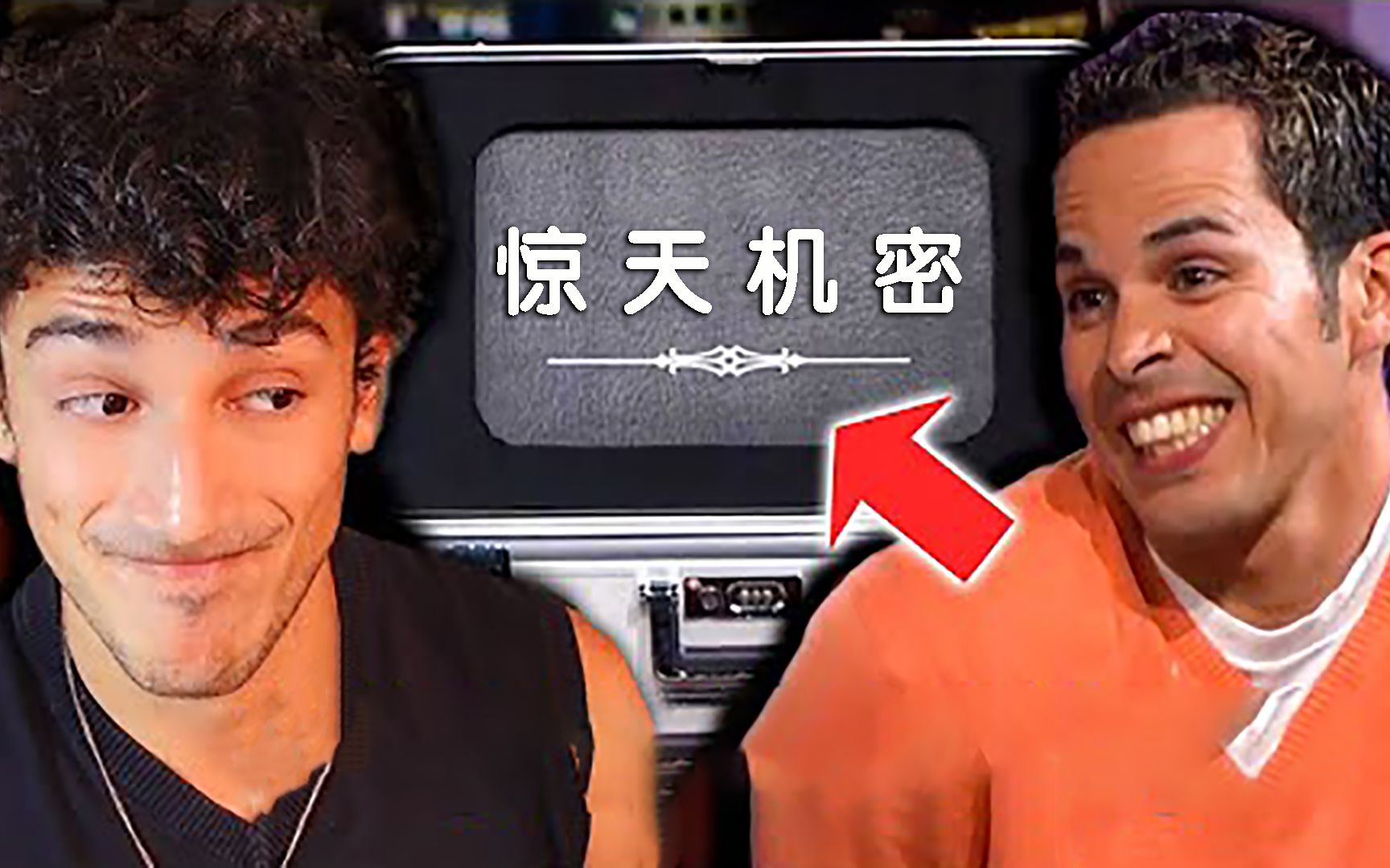 RebalD 史上最诡异电视相亲,这也可以说吗