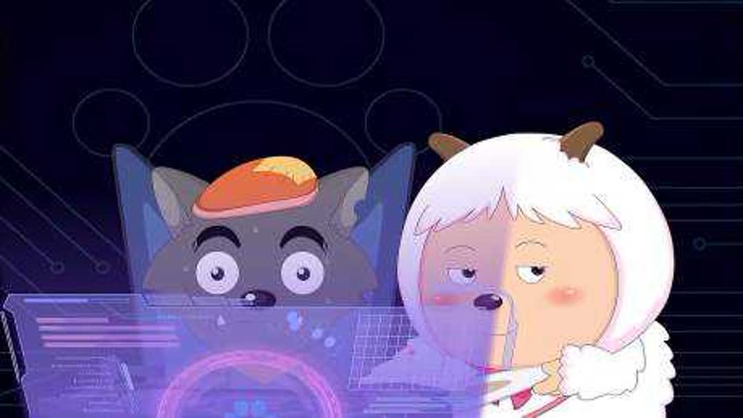 喜羊羊:灰太狼高兴抓懒羊羊,没想身后暖羊羊是真的,一直捣乱!