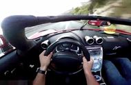 柯尼塞格one:1的车主都是怎么开车的,坐在主驾驶室感受一下