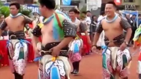 沈阳市蒙古族第四届那达慕开幕式