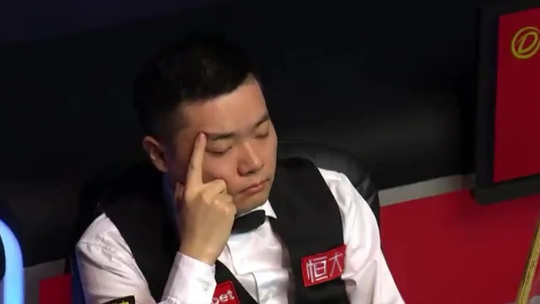 丁俊晖大师赛主动承认犯规,全世界都没察觉,网友:高贵的顶尖男人