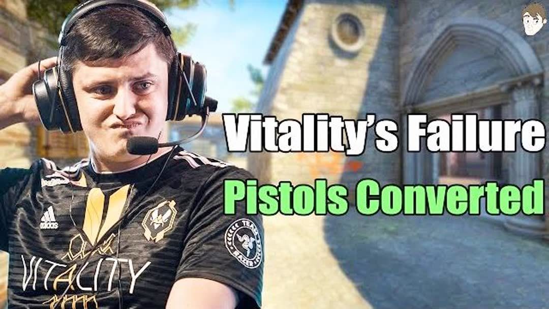 [CSGO中文教学]详细分析Liquid战队的强起手枪局 如何强起翻盘