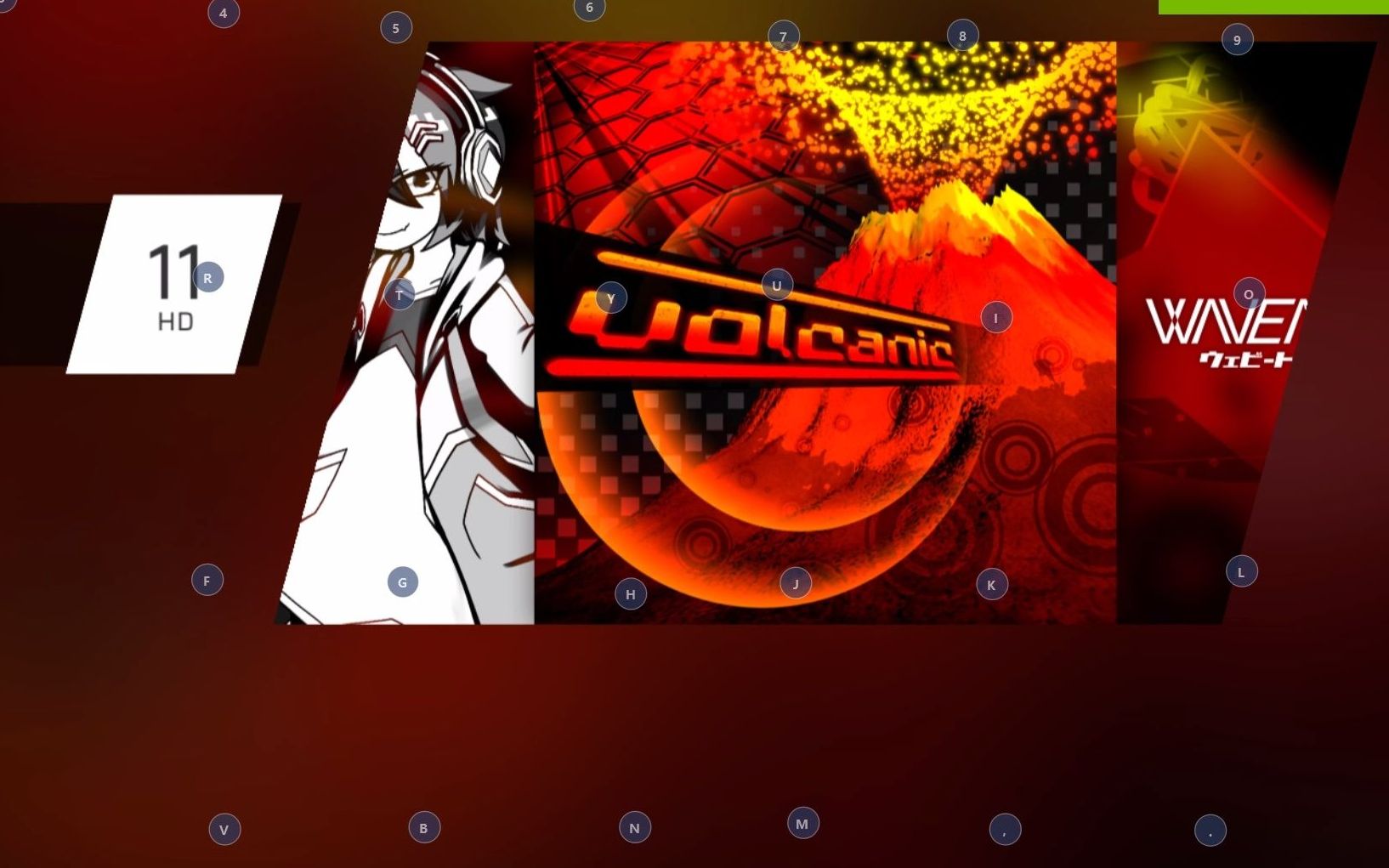 用电脑模拟器玩phigros!