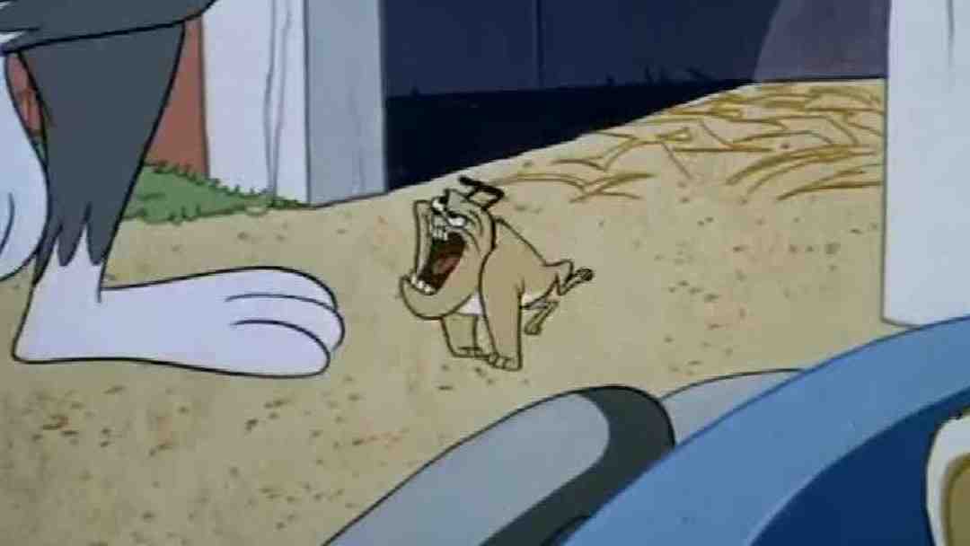 搞笑动画猫和老鼠:杰瑞请来的帮手可真厉害!