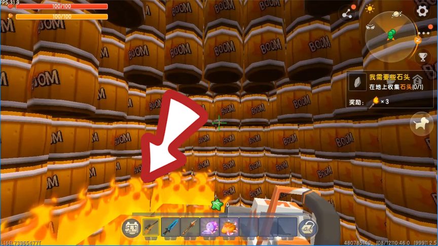 迷你世界之柠檬仙女制裁篇