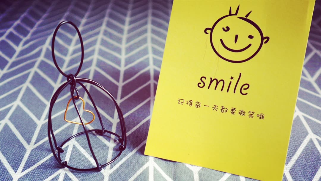 铝线编织手工艺术品制作教程:2分钟就能编好一款爱心笼子