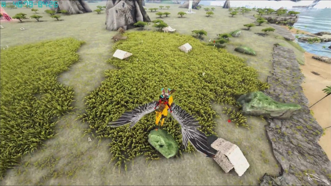 04 后宫模拟器《方舟生存进化 帕拉多斯 Parados》