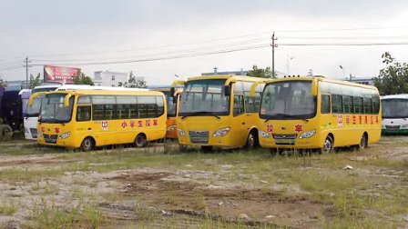 19座校车厂家、幼儿园校车价格