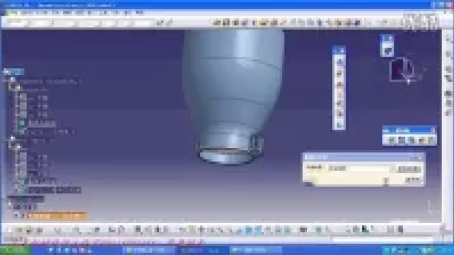 CATIA运动仿真第一讲-旋转运动副的应用