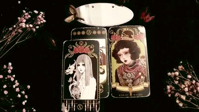 塔罗牌占卜:你心里想的人对你的看法是什么?你们的结局是?上集