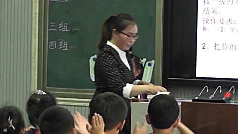 第六单元两位数加一位数、整十数(不进位)湖北省优课