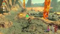 《塞尔达传说:旷野之息》新手必看攻略流程解说(完结) - 9 - 9.讨伐火神兽