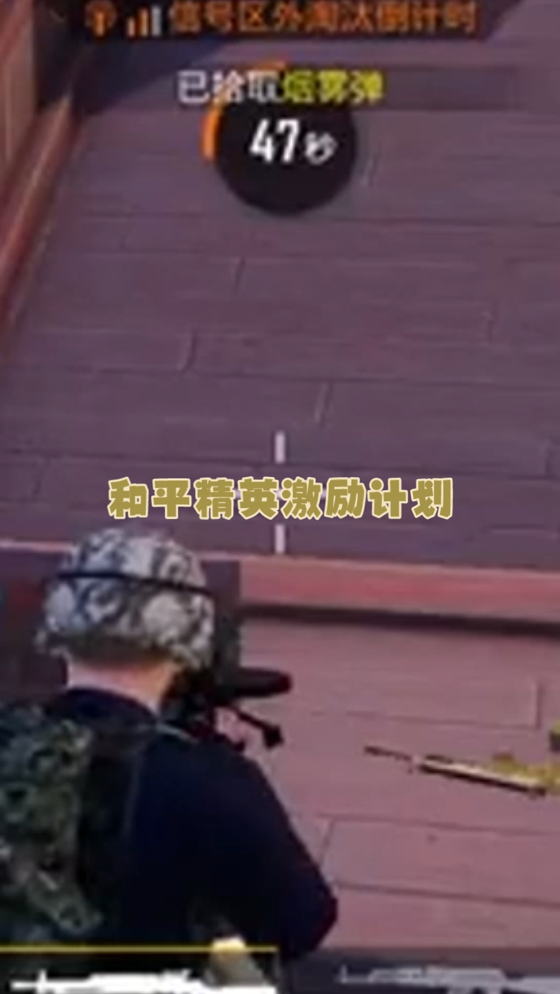 和平精英激励计划:【巅峰赛】积分+72 感觉可以挑战全网了哈哈~9