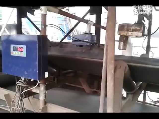 宇杰自动化科技YJ-M-100型红外水分仪在钢铁行业_高清