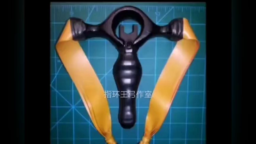 弹弓射箭,为射箭而生