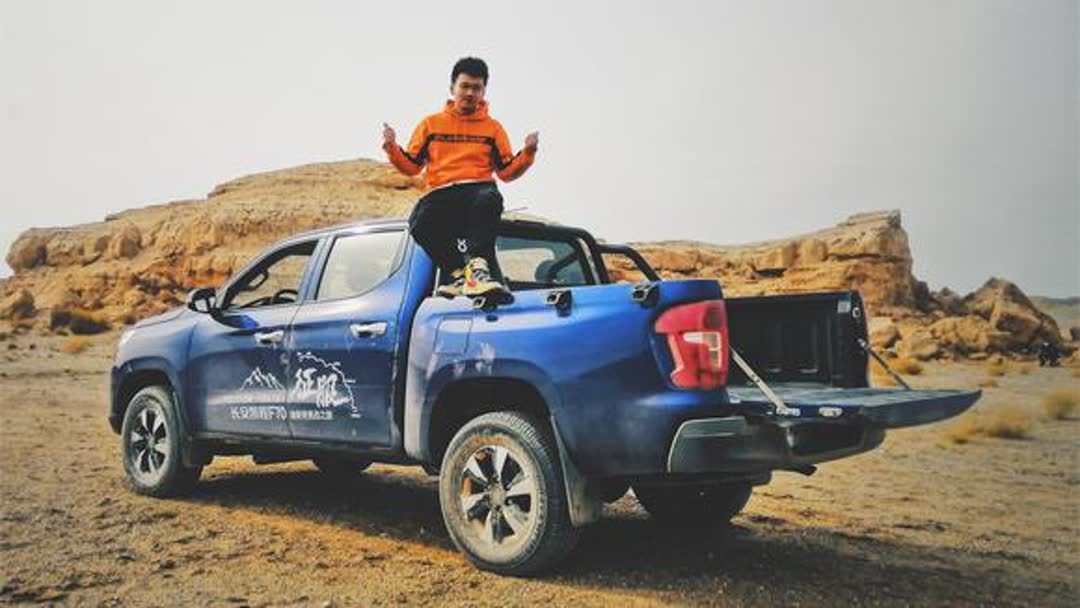 预算砍到长城炮的一半,长安凯程F70好玩也好用