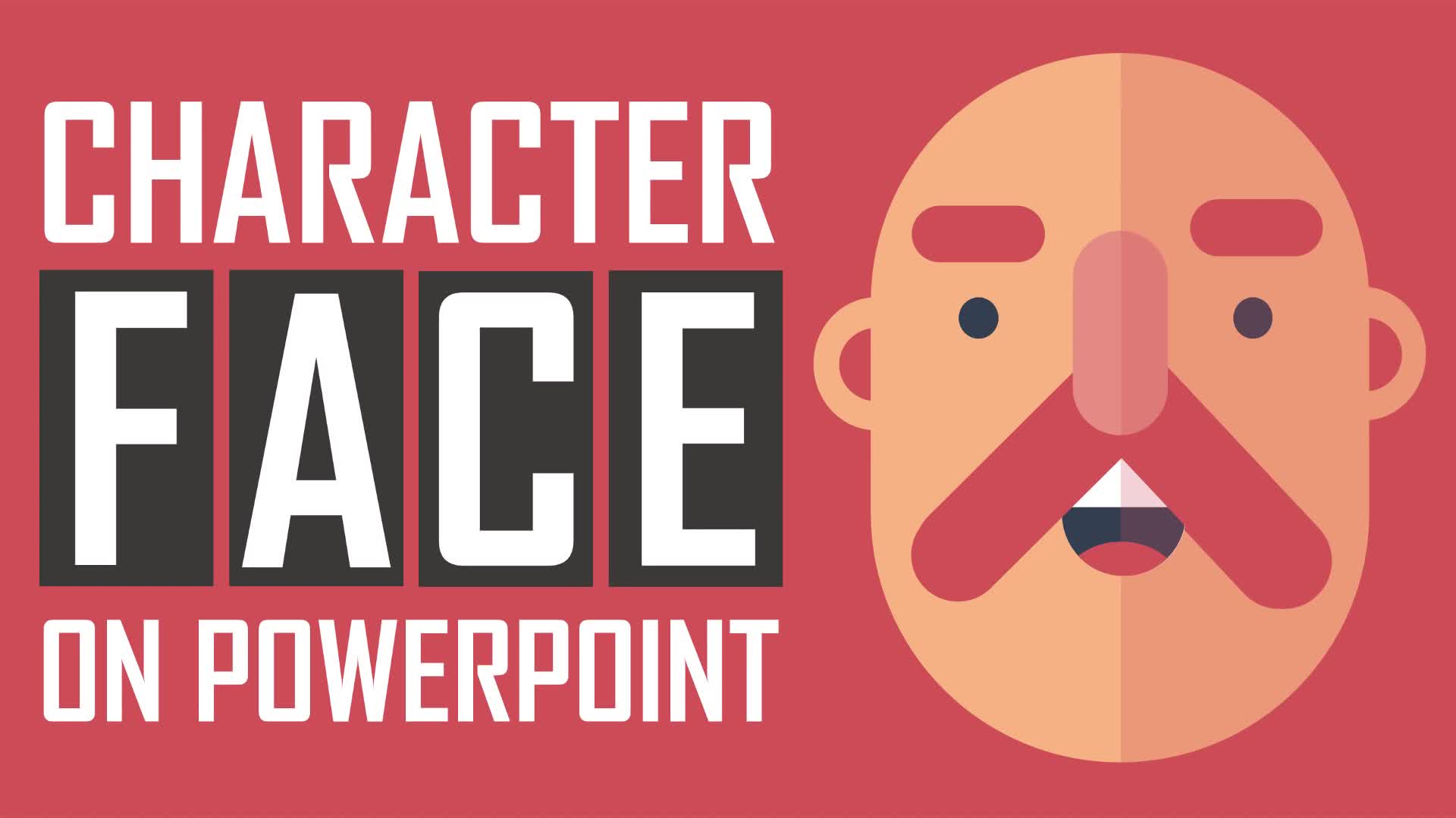 PPT平面角色设计—PPT平面设计【PowerPoint】