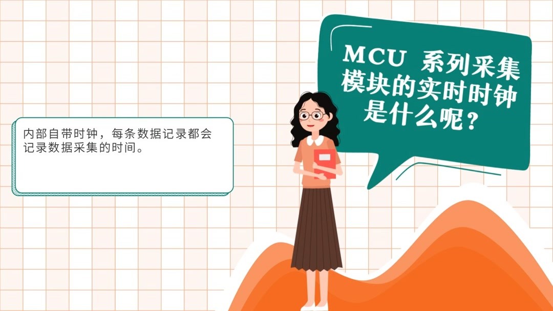 MCU 系列采集模块参数-16