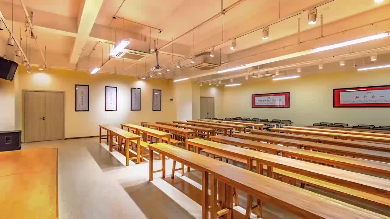 百美汇学校校企合作单位宣传片