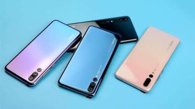 华为p20pro悬浮球设置