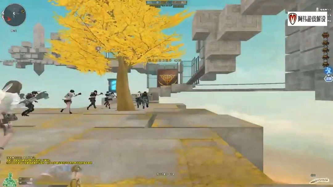 穿越火线:躲在角落里瑟瑟发抖的我,你们别抓我可好?