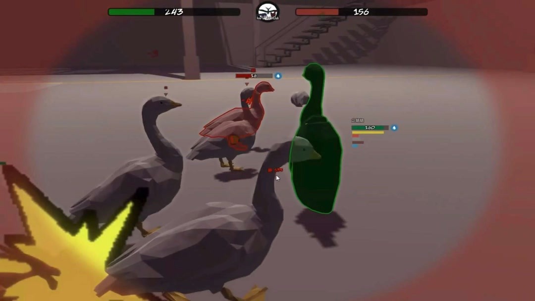 动物融合模拟器惊呆了,别克融合出了迅猛龙秃鹰