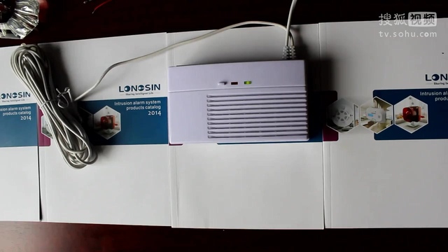 联网型可燃气体探测器