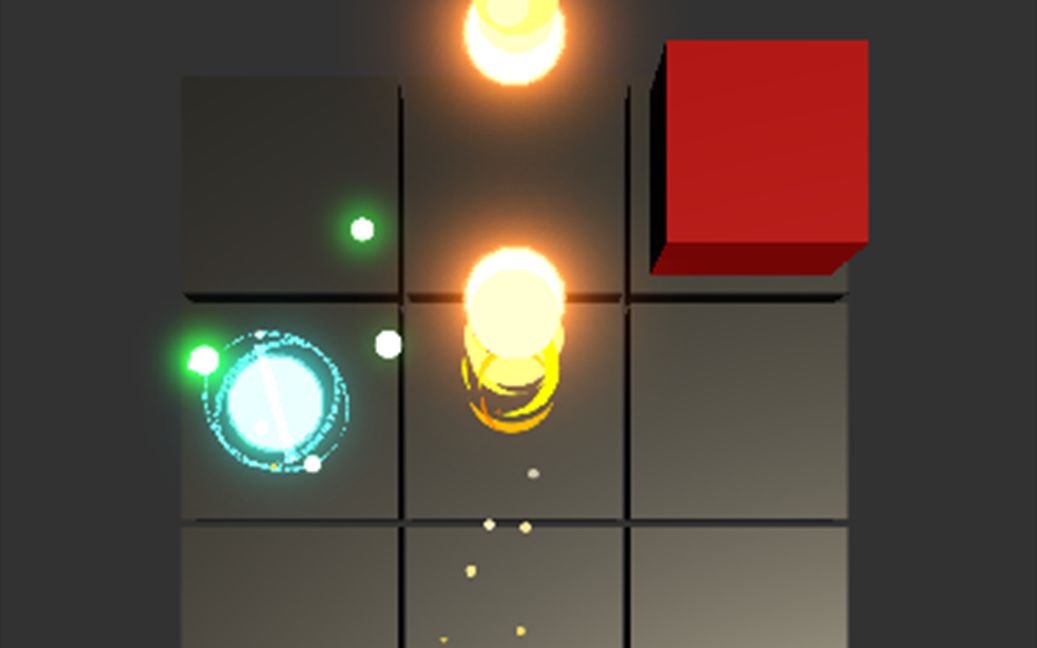 【Unity】被自己做的游戏虐是什么体验