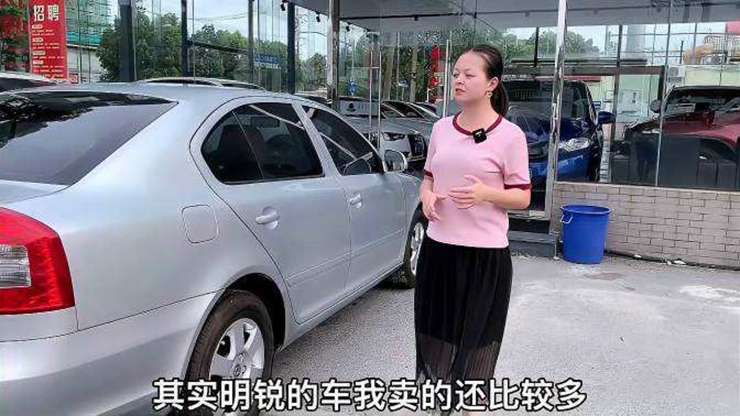 2013年斯柯达明锐,浙江宁波牌,自动挡,后备箱空间真实用!