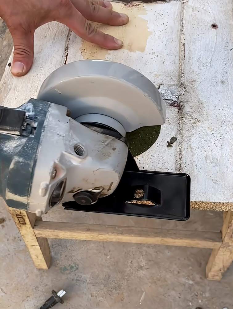 用了多年的角磨机,居然用错了?原来这才是正确的“使用方式”!