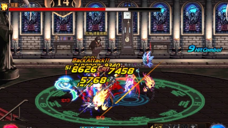 DNF:早期能通关死亡之塔的一定是技术装备并兼的大神