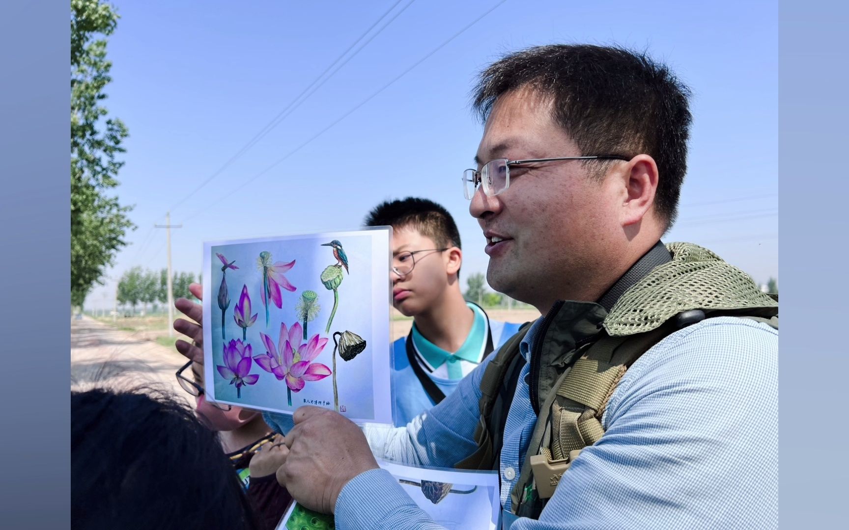 ...生物多样性保护——藕田地自然体验 | 2022年国际生物多样性日主题...