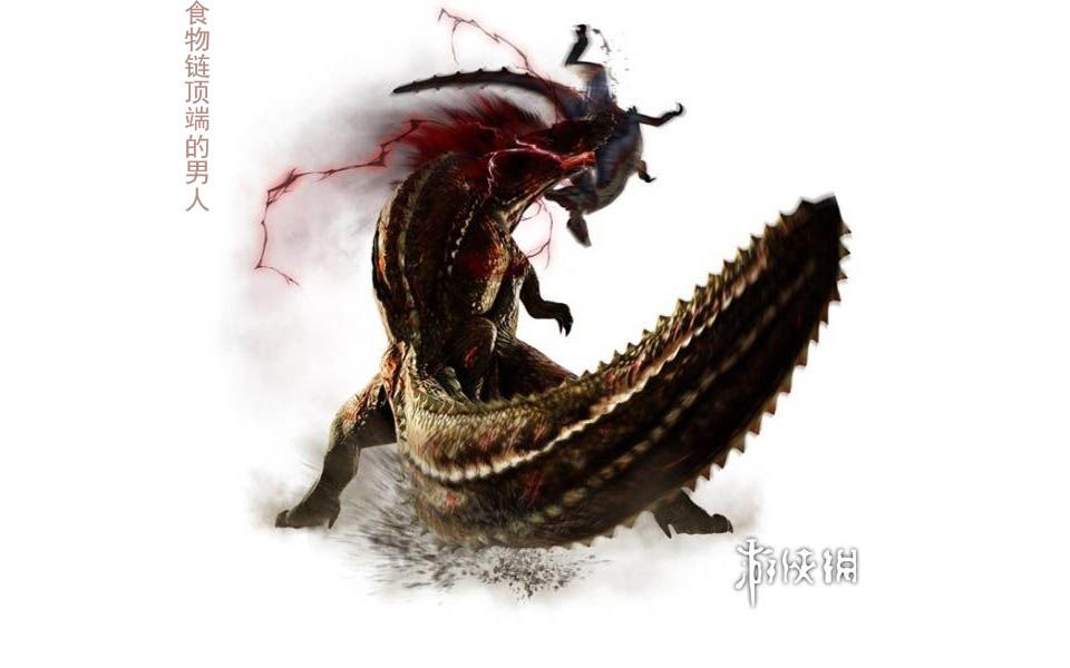 历战恐暴龙铳枪逃课视频